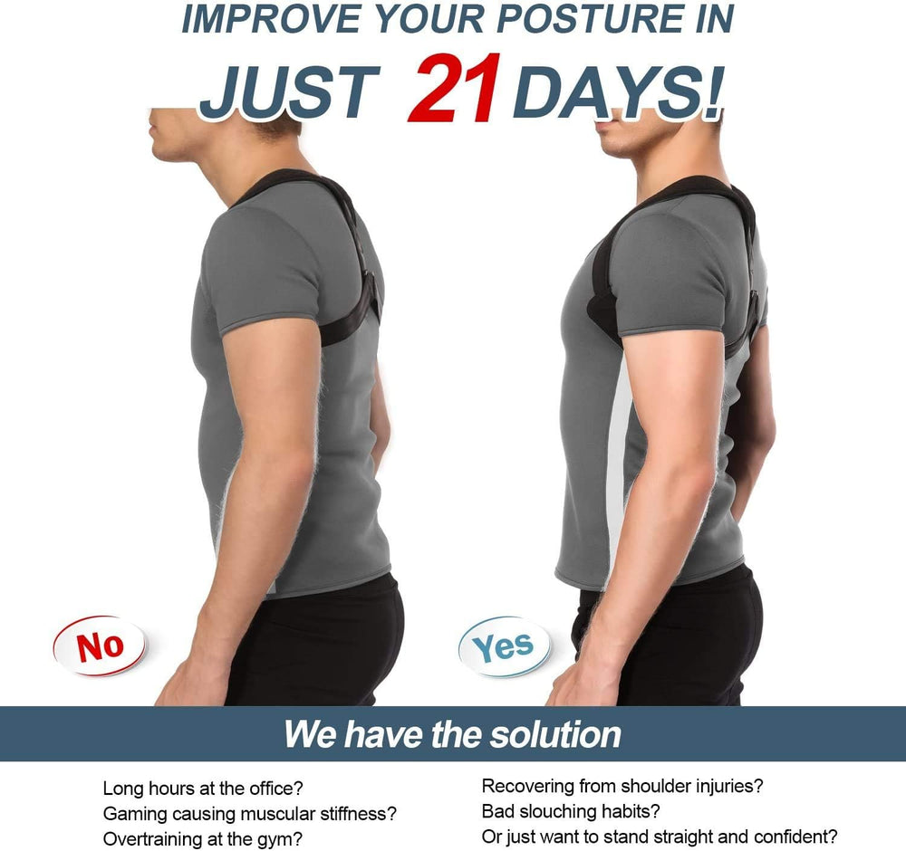 Posture Corrector - To Improve Your Posture