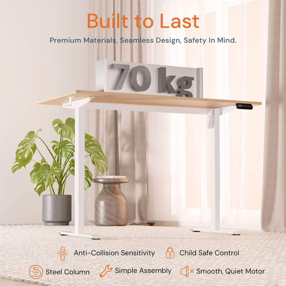 Height-Adjustable Desk | Core