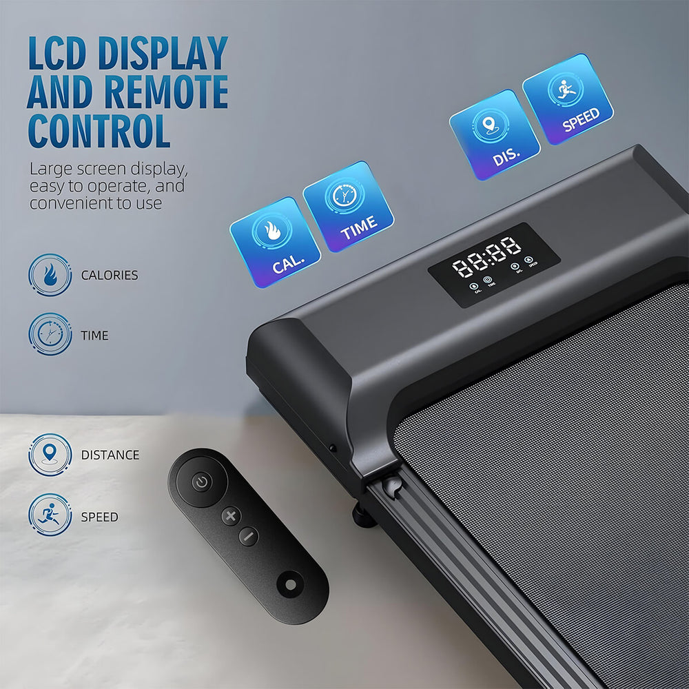 Under Desk Portable Walking Pad