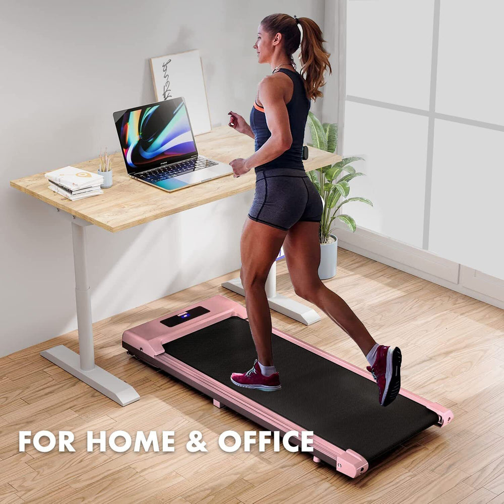 Treadmill Pad Running/Walking Under Desk Exercise Machine